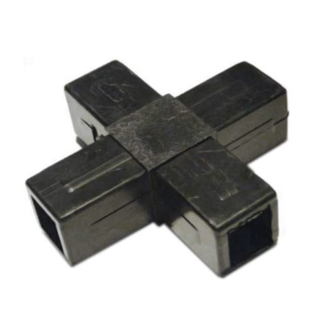 4 Way Plastic X Joiner 25mm › Wide Bay Foam and Rubber