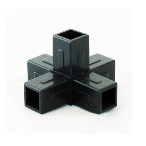 5 Way Plastic Joiner 25mm › Wide Bay Foam and Rubber