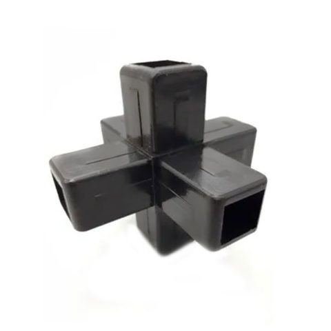 6 Way Plastic Joiner 25mm › Wide Bay Foam and Rubber