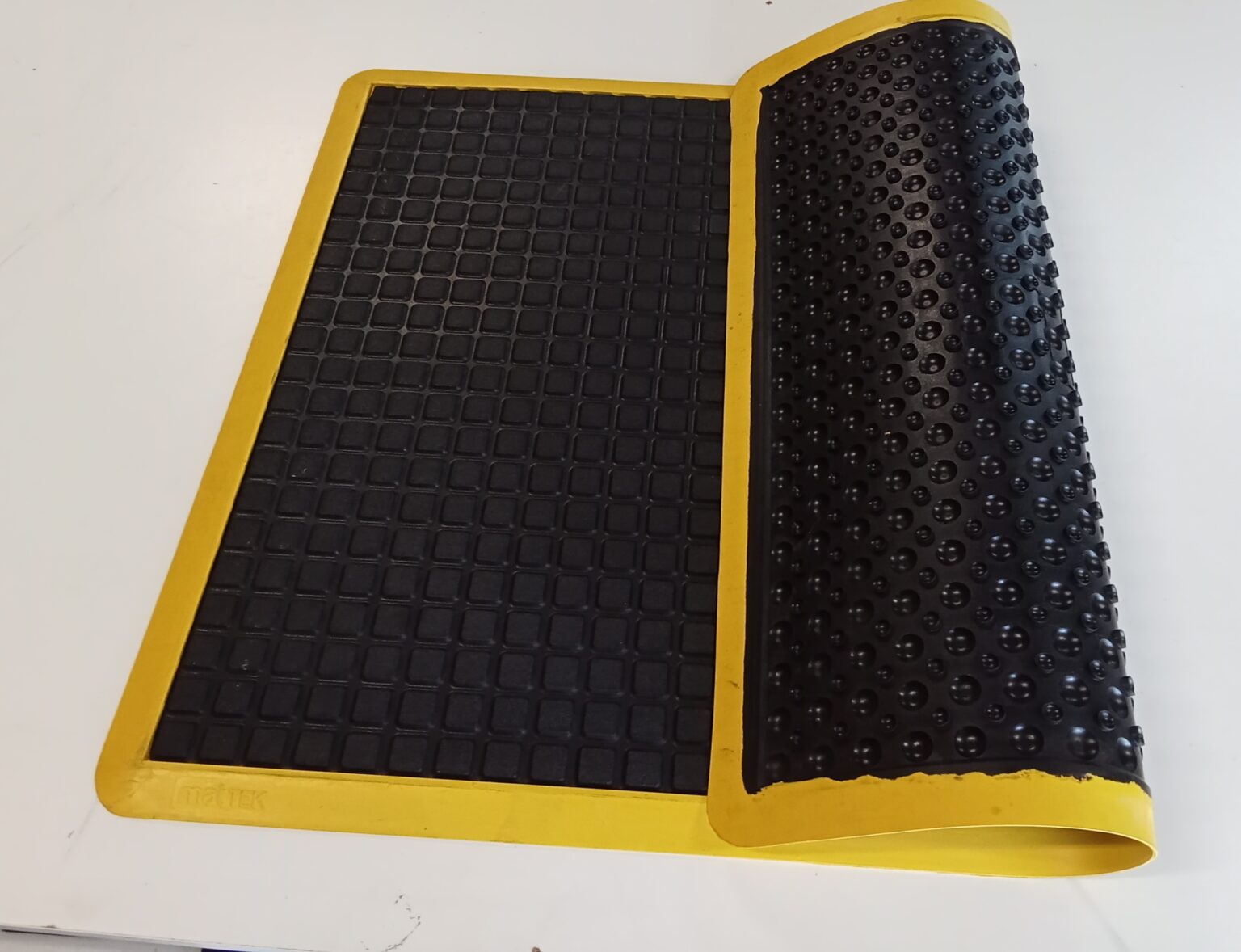 Rubber Anti-Fatigue Mat › Wide Bay Foam and Rubber